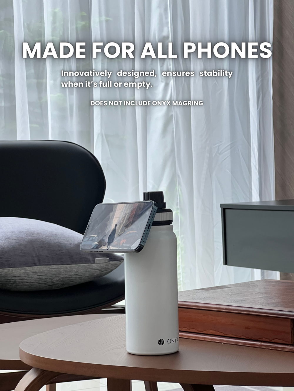 ONYX Flask - 600 ML